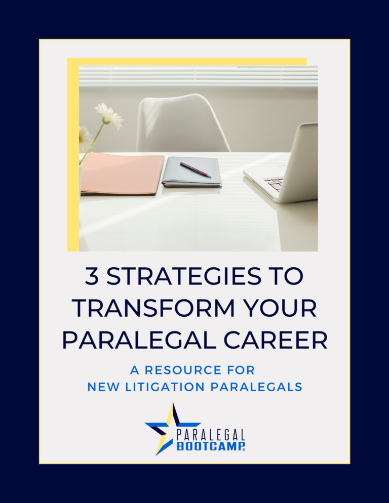 Can Paralegals Create Courses as a Side Gig?