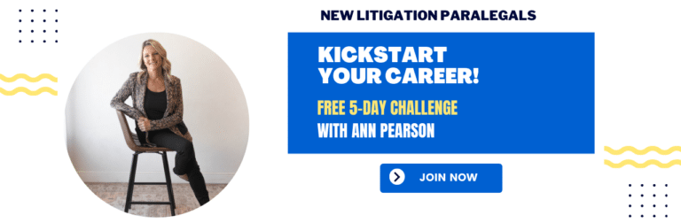 Paralegal Career Growth - Set Yours Now