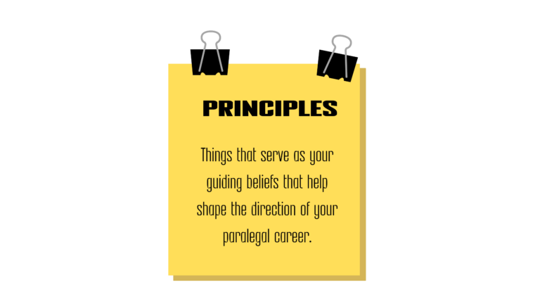 10 Career-Boosting Principles for Paralegals - Free Video Training
