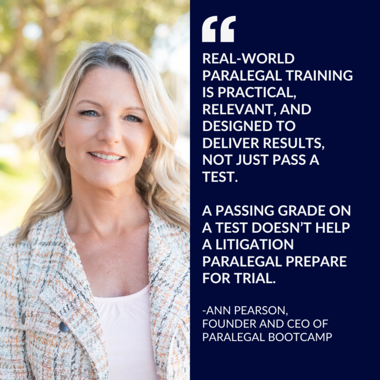 Paralegal Training: Ultimate Guide to Advancing Your Legal Career